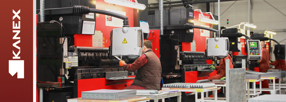 KANEX - Products made from metal and highest quality plastics