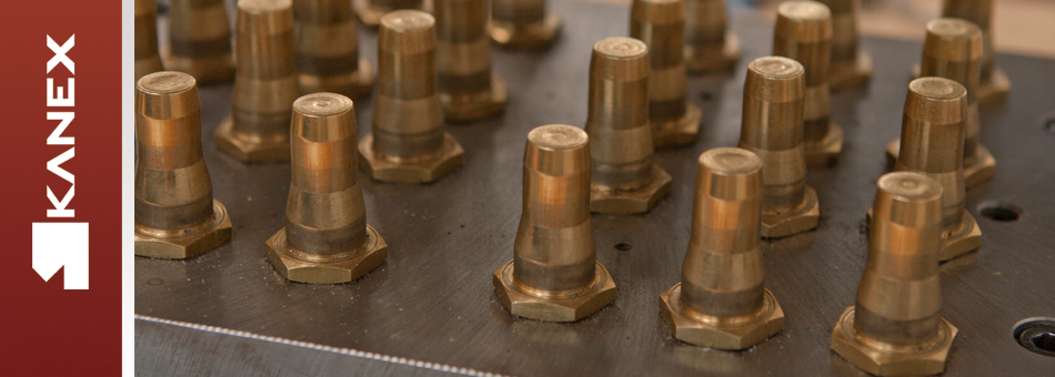 KANEX - Products made from metal and highest quality plastics